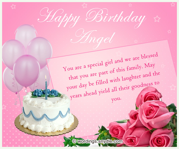 Birthday wishes messages for sister Wordings And Messages Birthday wishes messages for sister Wordings And Messages