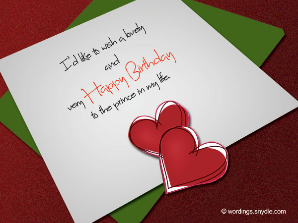 Birthday Wishes For Boyfriend And Boyfriend Birthday Card Wordings Birthday Wishes For Boyfriend And Boyfriend Birthday Card Wordings
