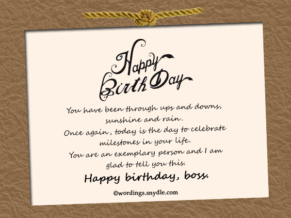 Birthday Wishes For Boss And Birthday Card Wordings For Boss Wordings Birthday Wishes For Boss And Birthday Card Wordings For Boss Wordings