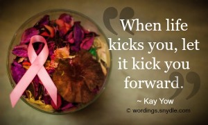 Inspirational Messages for Cancer Patient – Wordings and Messages