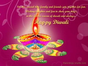 Best Diwali Wishes, Messages and Greetings – Wordings and Messages