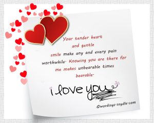 Romantic Love Messages For Her, Sweet Love Messages For Girlfriend ...