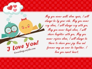 Romantic Love Messages For Her, Sweet Love Messages For Girlfriend ...