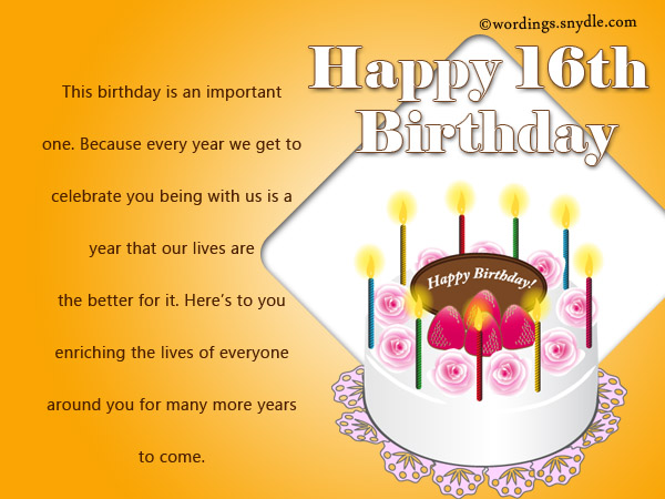 Happy 16th Birthday Wishes Boy Birthday Ideas Happy 16th Birthday Wishes Boy Birthday Ideas
