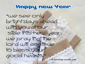Happy New Year Messages for Customers – Wordings and Messages