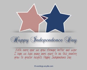 Independence Day Messages, Greetings and Wishes – Wordings and Messages